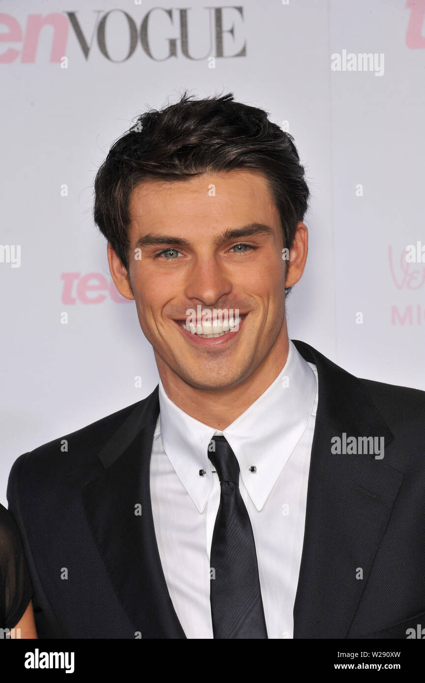 LOS ANGELES, CA. October 03, 2010: Adam Gregory at the 8th Annual Teen ...