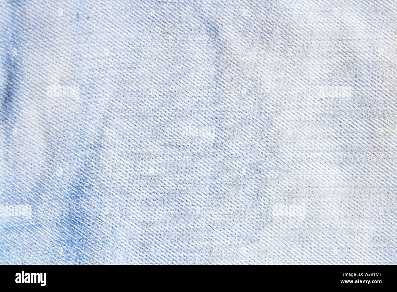 Blue denim background of rough cloth Stock Photo - Alamy