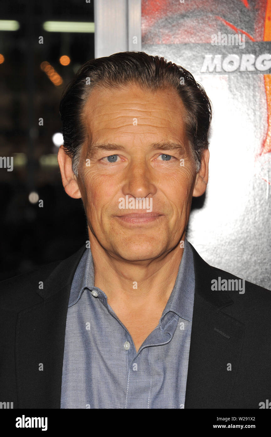 LOS ANGELES, CA. October 11, 2010: James Remar at the premiere of "Red ...