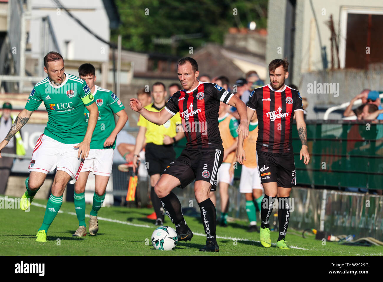 Leeside stadium hi-res stock photography and images - Alamy