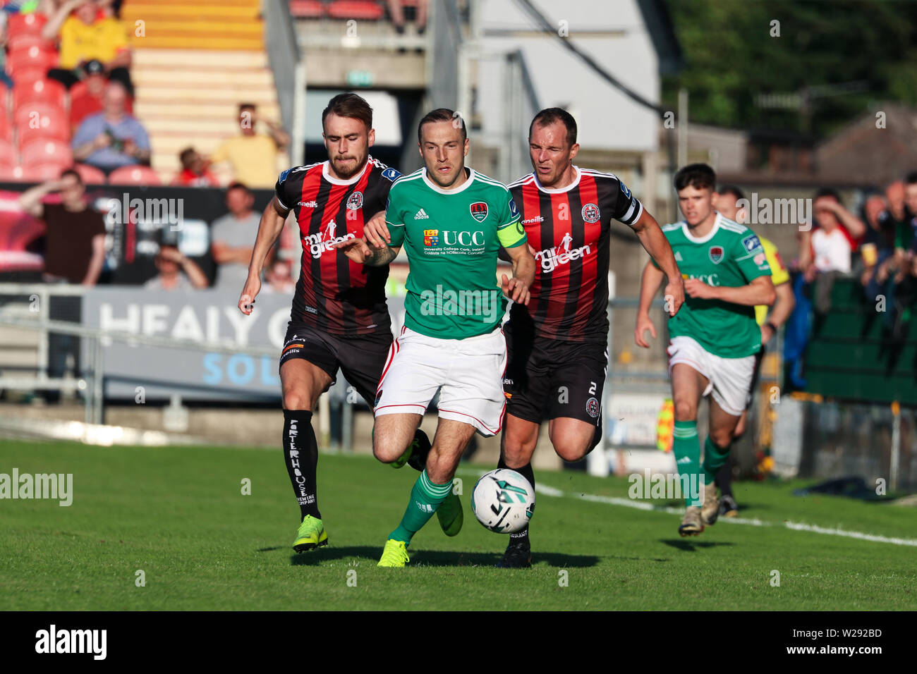 Leeside stadium hi-res stock photography and images - Alamy