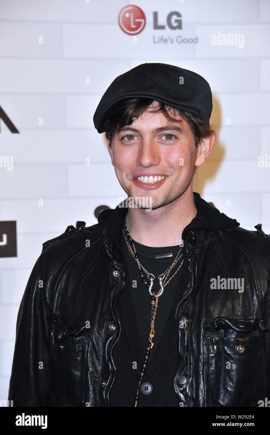 LOS ANGELES, CA. October 17, 2010: Jackson Rathbone at Spike TV's 2010 ...