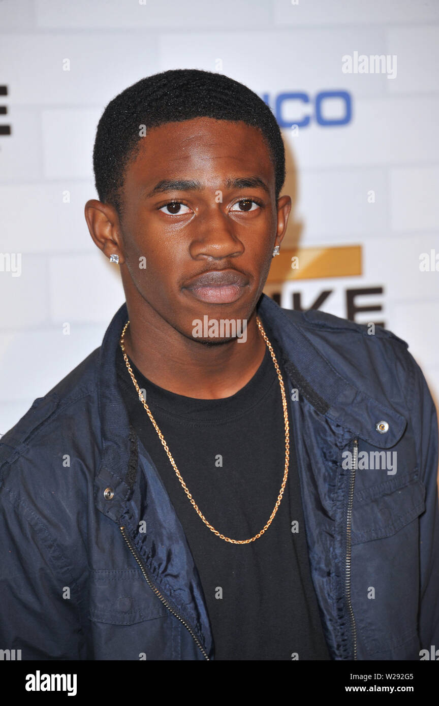 LOS ANGELES, CA. October 17, 2010: Malcolm David Kelley at Spike TV's ...