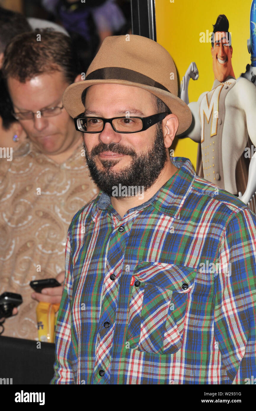 LOS ANGELES, CA. October 31, 2010: David Cross at the Los Angeles ...