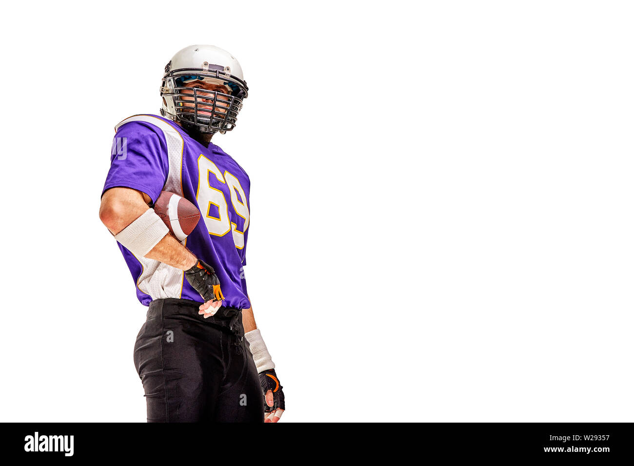 African american boy sport Cut Out Stock Images & Pictures - Alamy