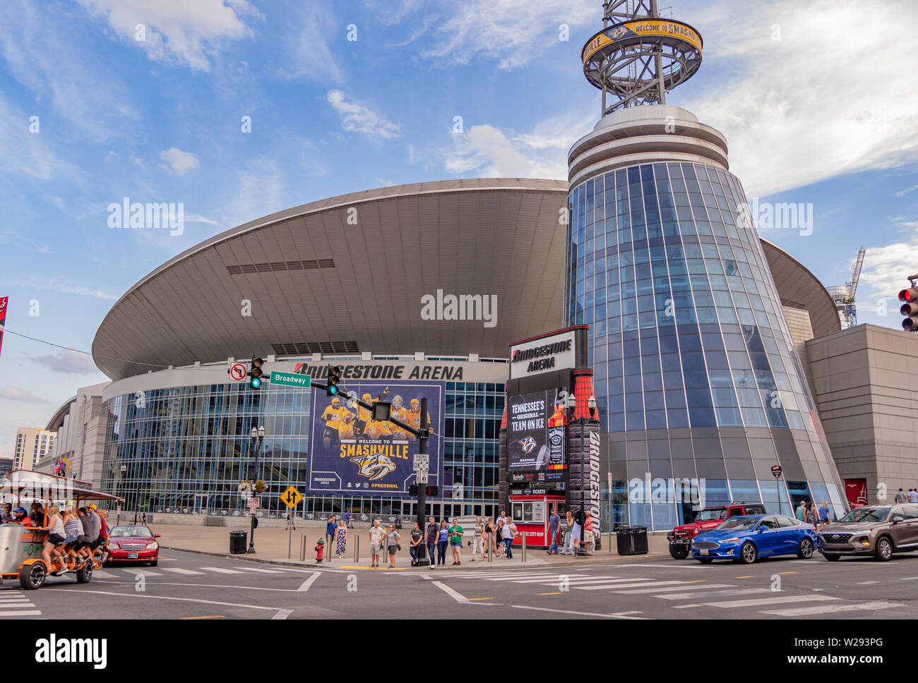 Bridgestone tower hi-res stock photography and images - Alamy