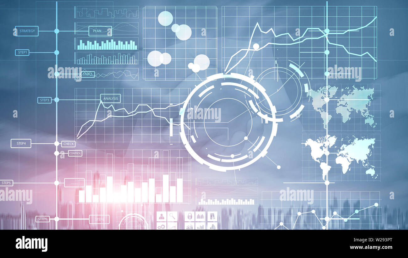Business intelligence BI Key performance indicator KPI Analysis ...