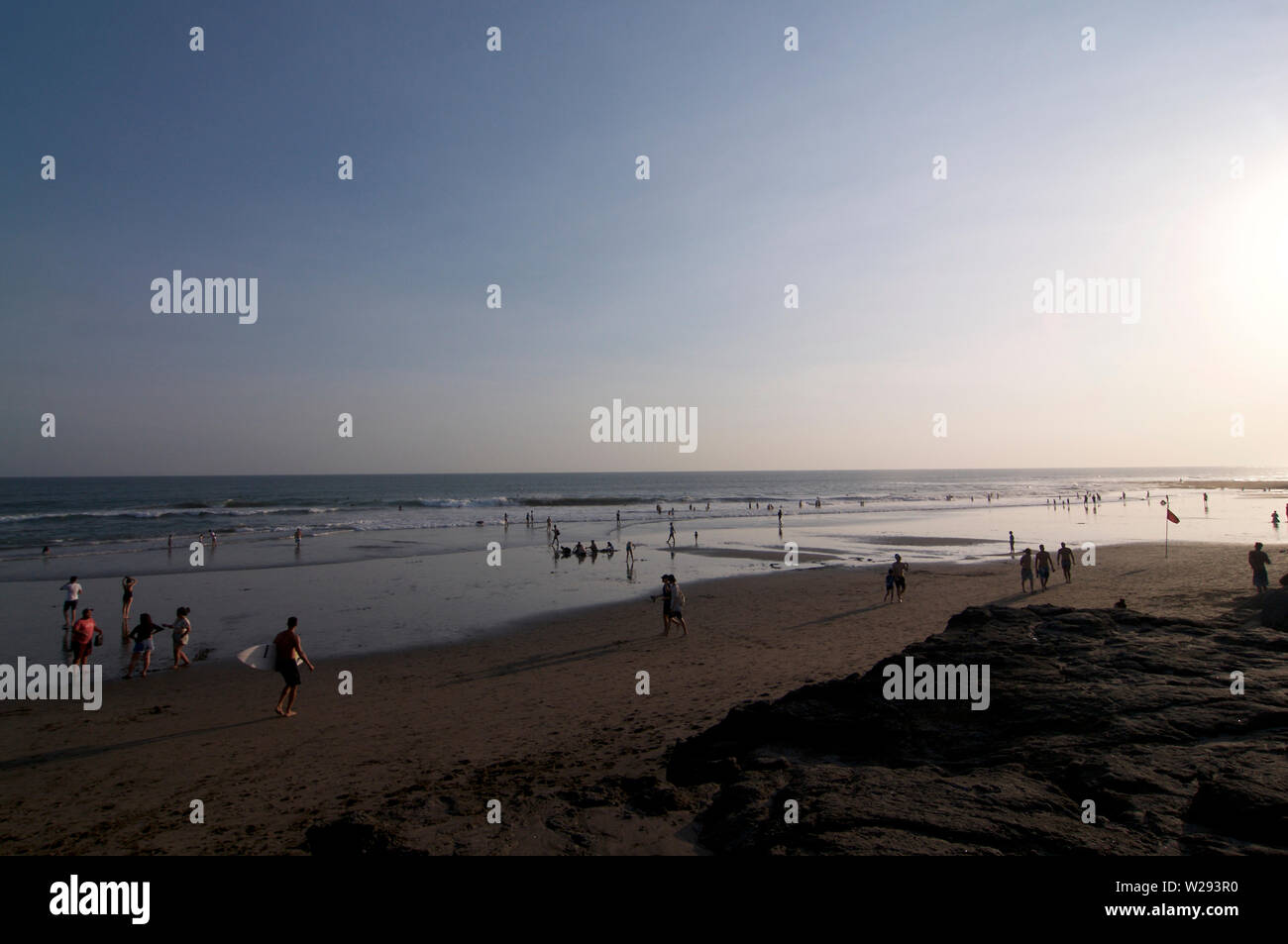 Bali surfing hi-res stock photography and images - Alamy
