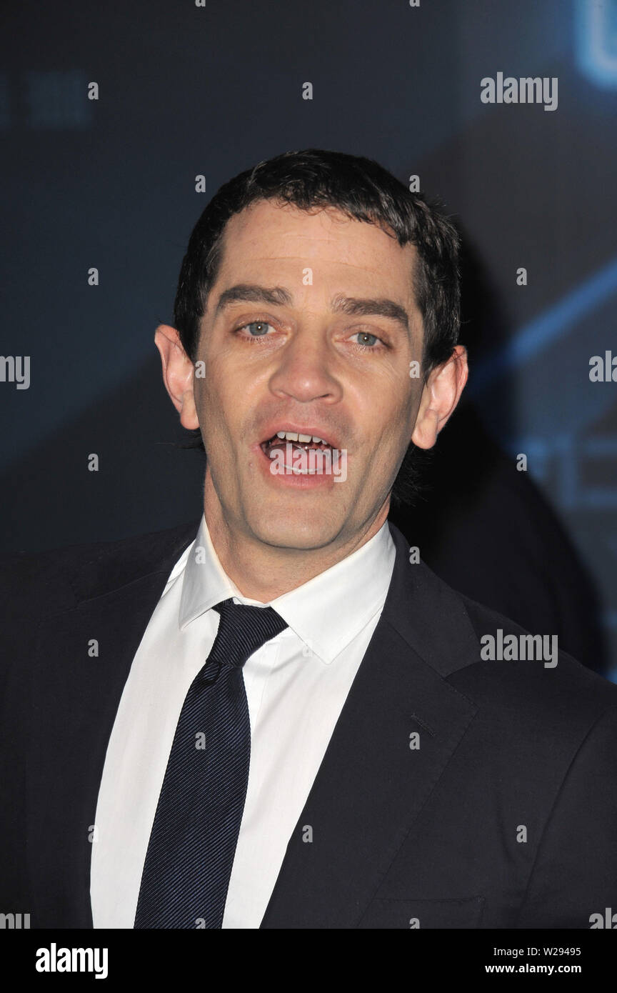 LOS ANGELES, CA. December 11, 2010: James Frain at the world premiere ...