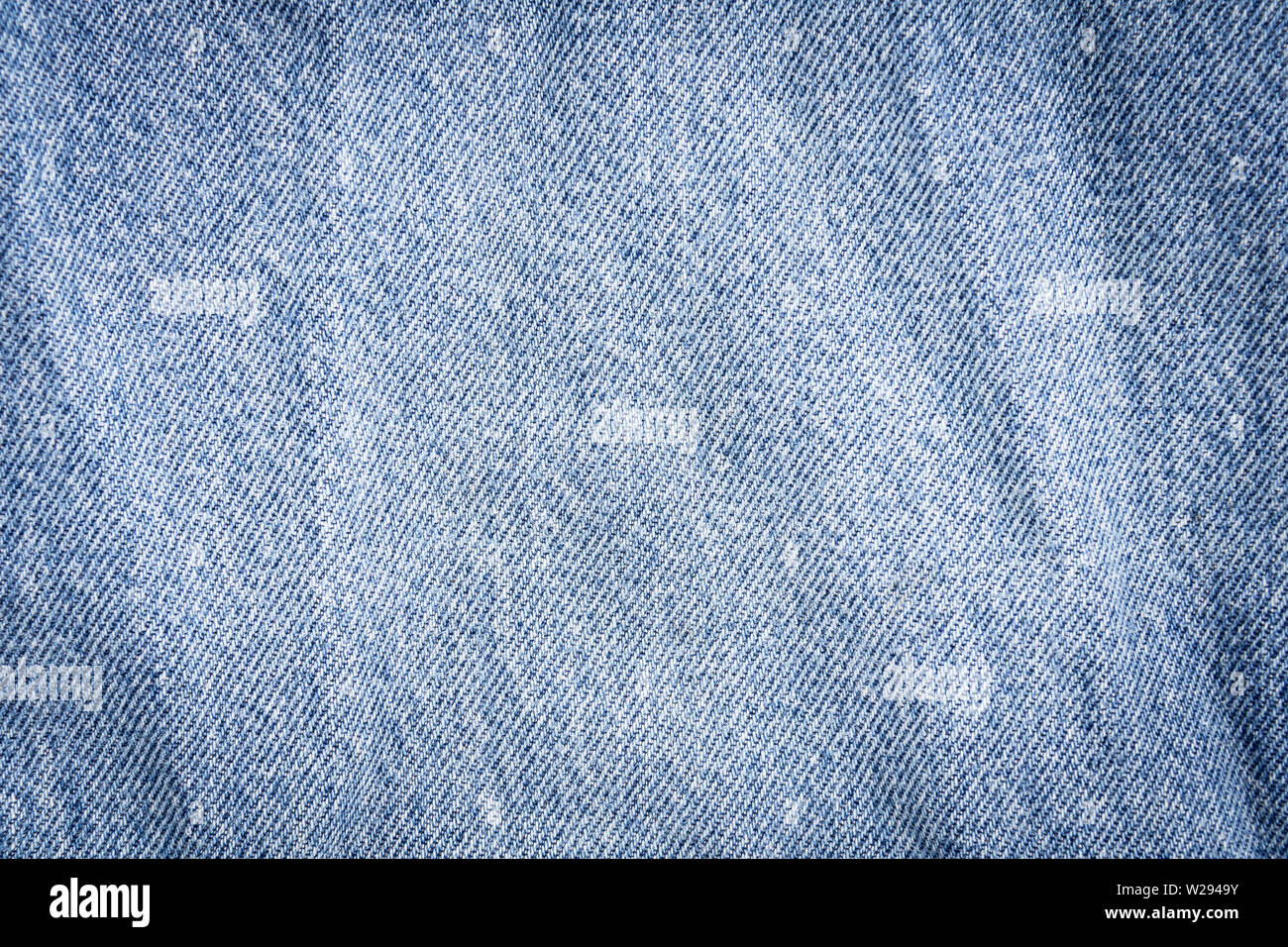 Blue denim background of rough cloth Stock Photo - Alamy