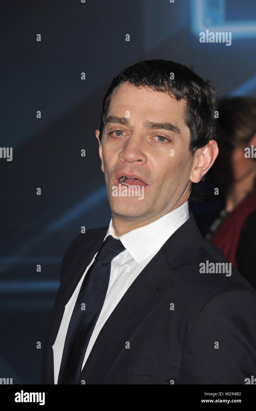 James frain tron hi-res stock photography and images - Alamy