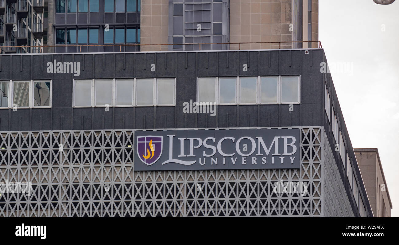 Lipscomb university hi-res stock photography and images - Alamy
