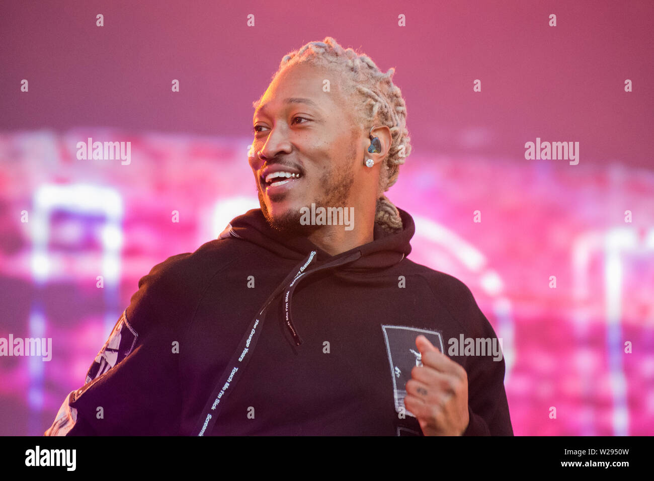 Future rapper hi-res stock photography and images - Alamy
