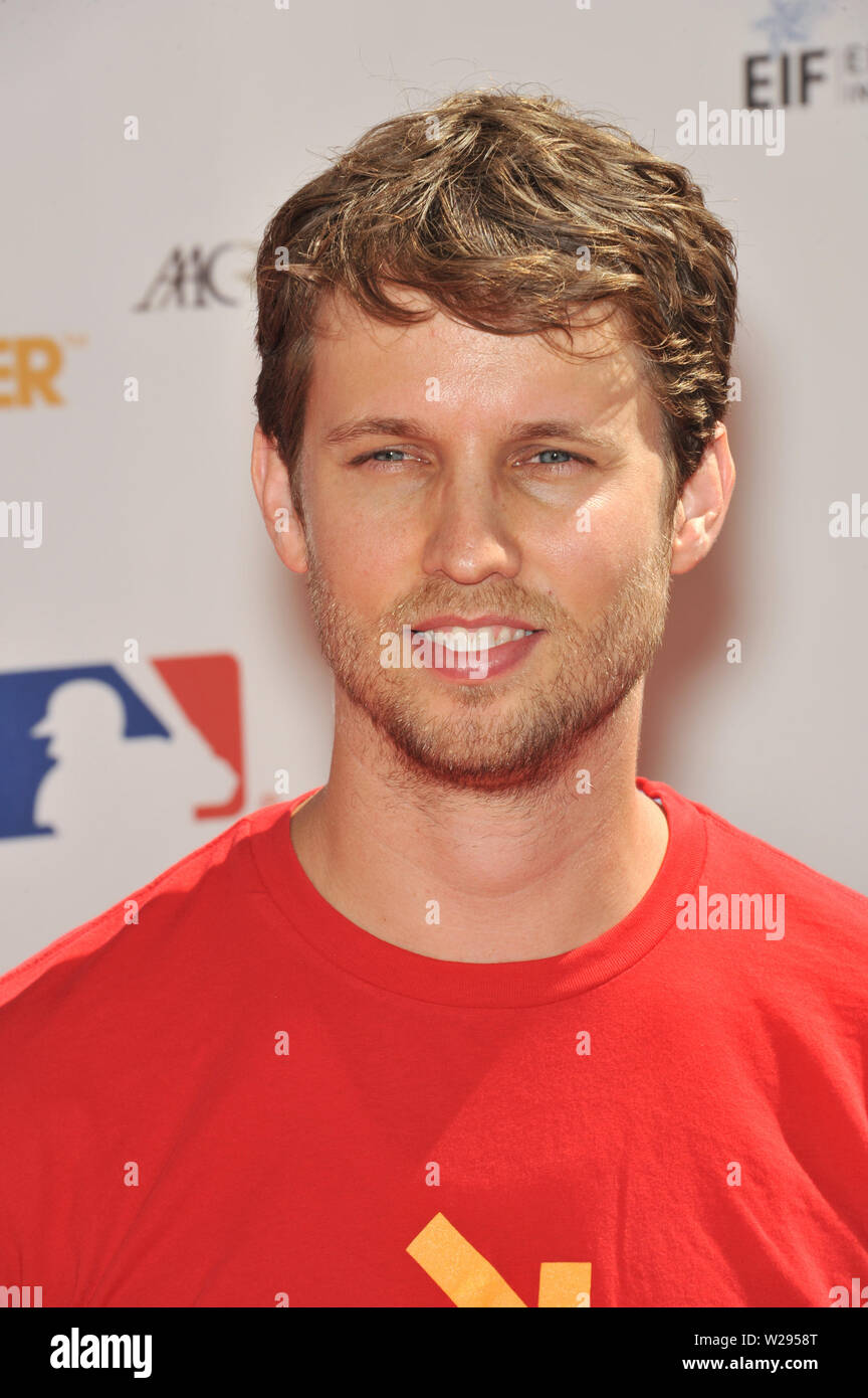 LOS ANGELES, CA. September 11, 2010: Jon Heder at the Stand Up To ...