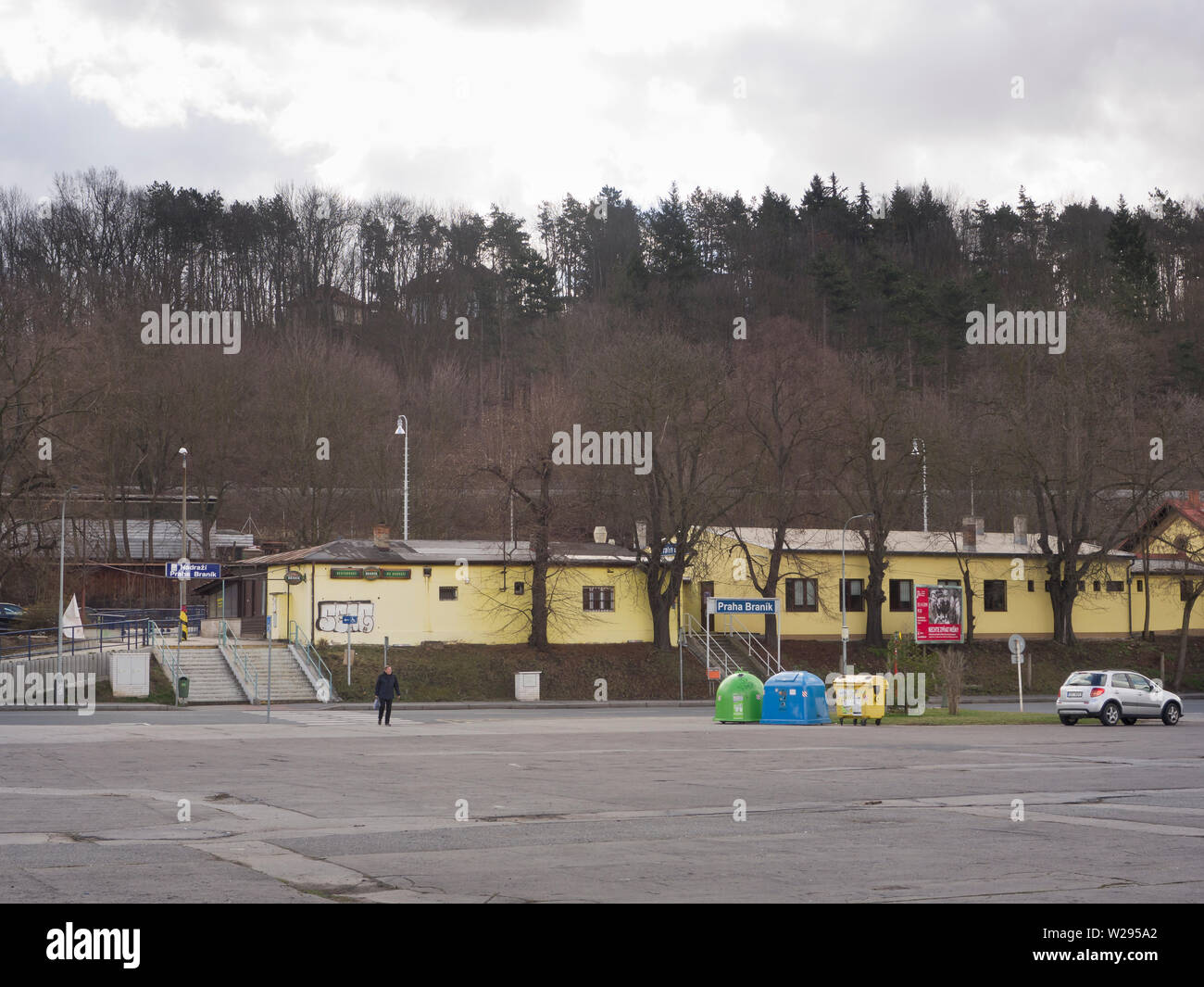 Praha branik hi-res stock photography and images - Alamy