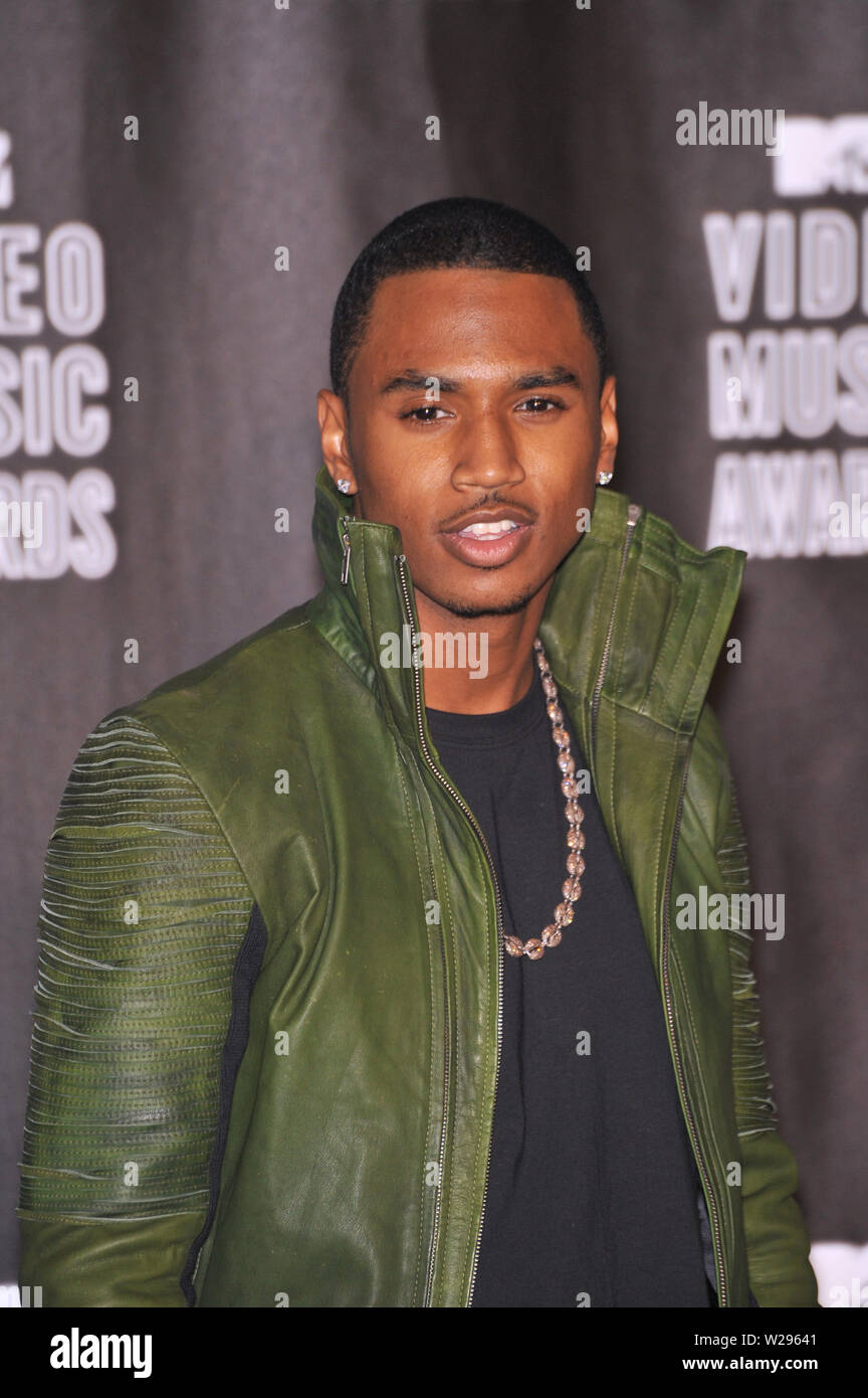 Trey Songz 2022 Photoshoot