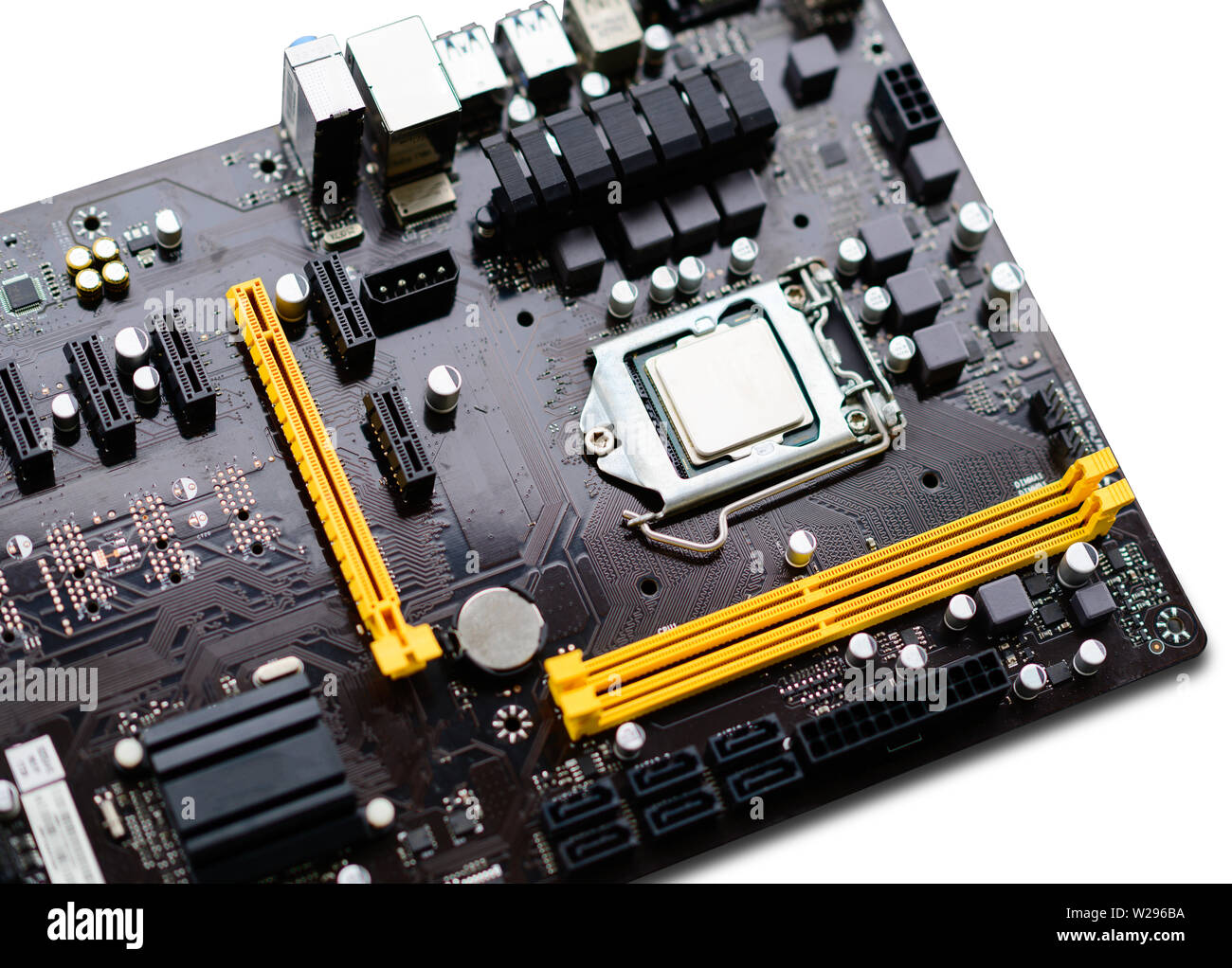 Installed processor hi-res stock photography and images - Alamy