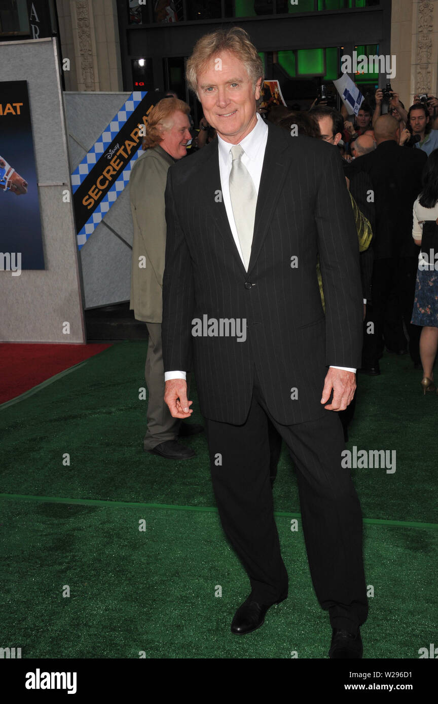 LOS ANGELES, CA. October 01, 2010: Director Randall Wallace at the ...