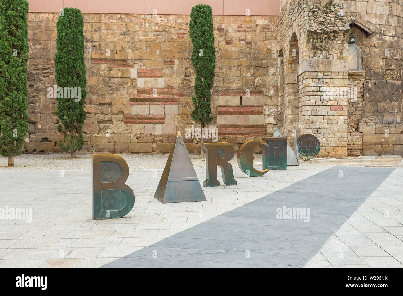 Barcino High Resolution Stock Photography and Images - Alamy