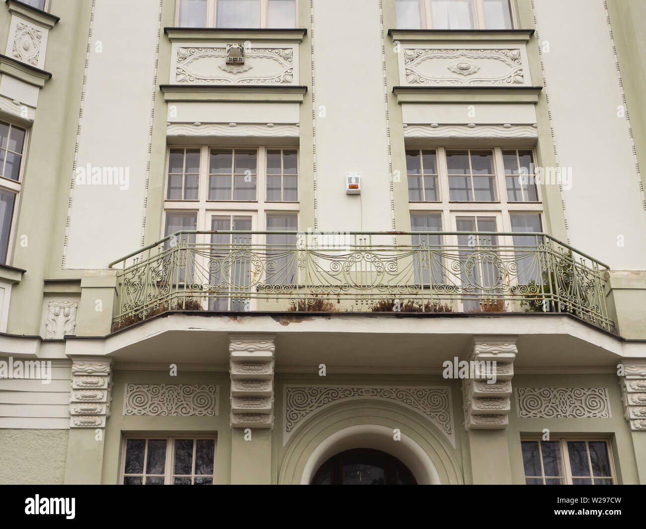 Jugend architecture hi-res stock photography and images - Alamy