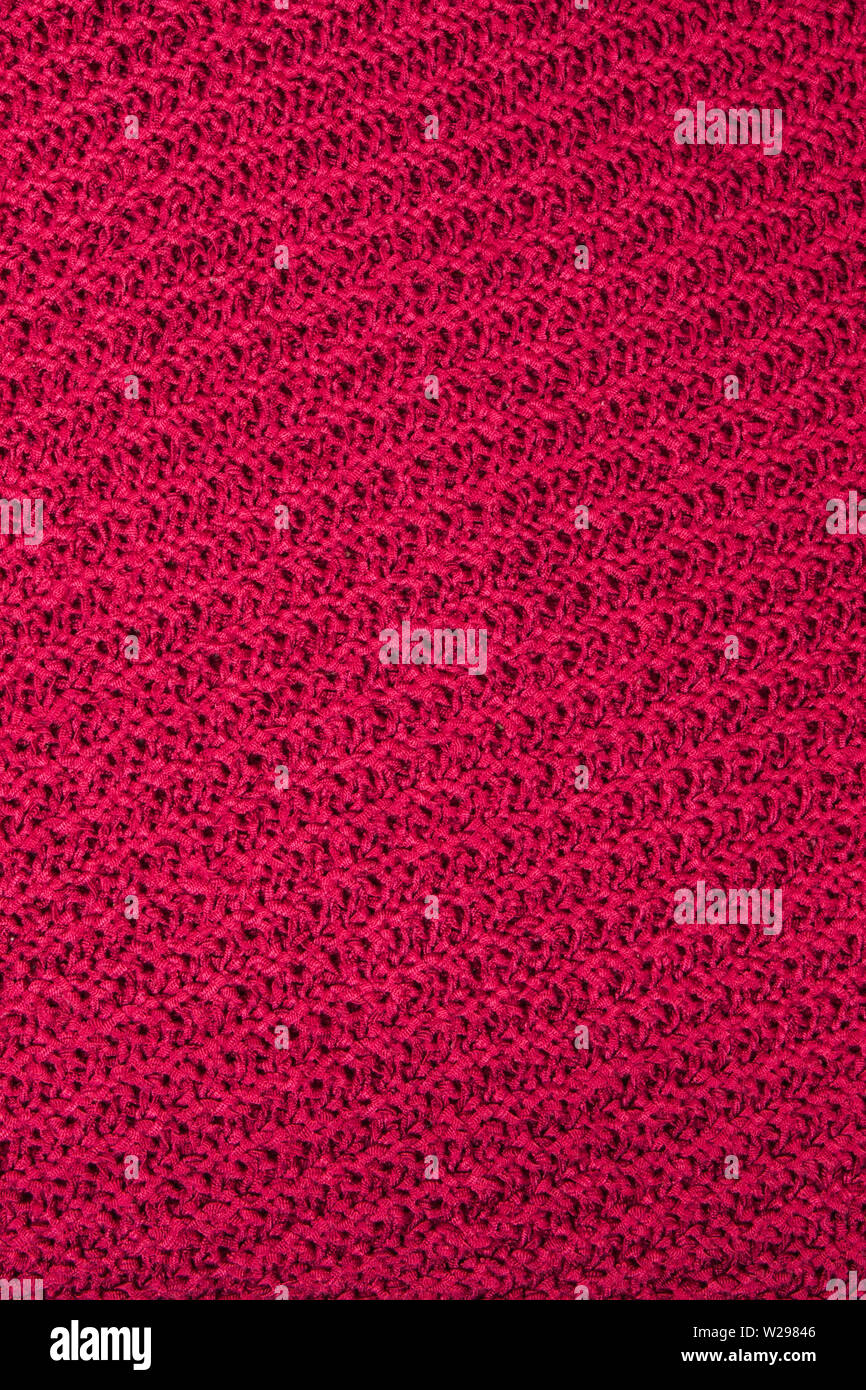 Red fabric texture background, Texture for design. Can be used as ...