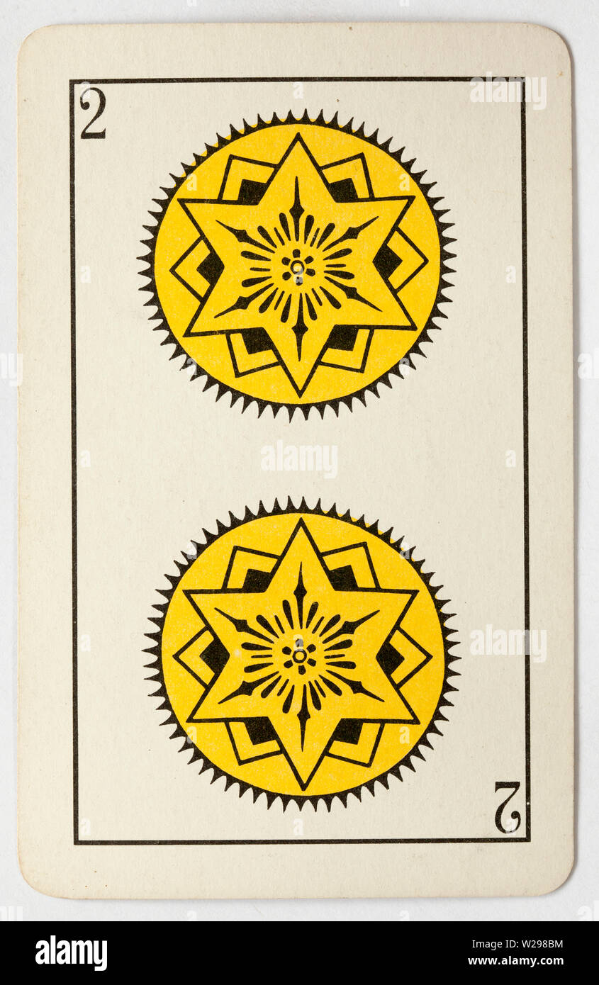 Deck of spanish cards hi-res stock photography and images - Alamy