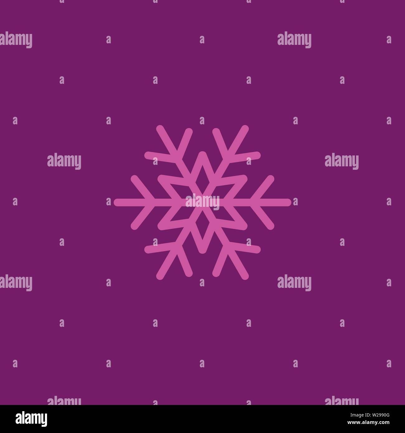 Cold surface frosting Stock Vector Images - Alamy