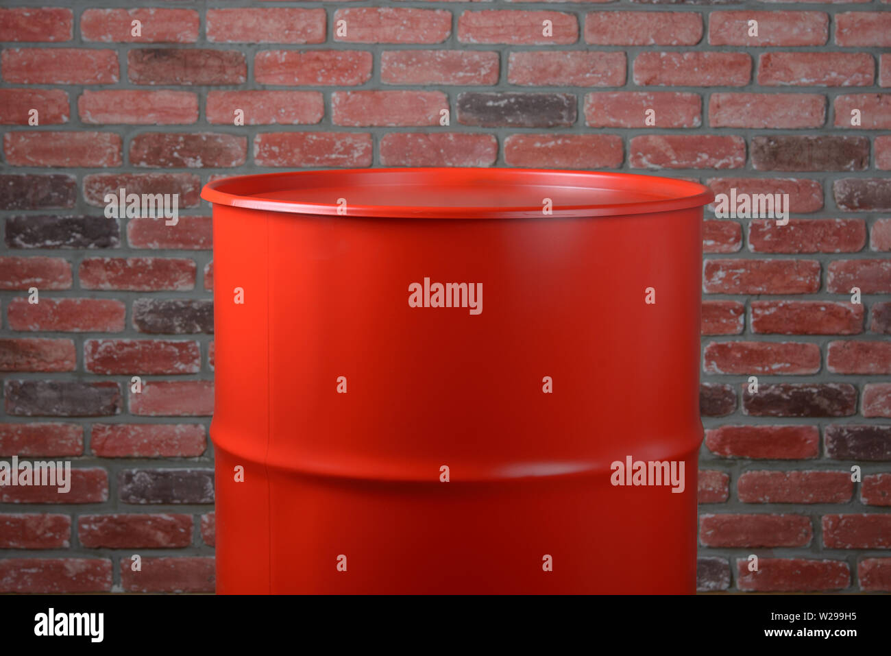 Rusty old big barrel hi-res stock photography and images - Alamy