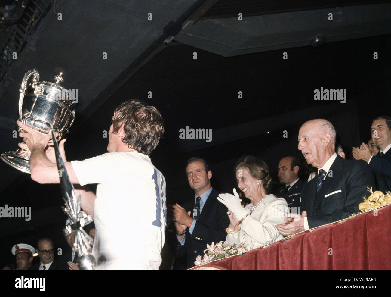 El generalisimo hi-res stock photography and images - Alamy