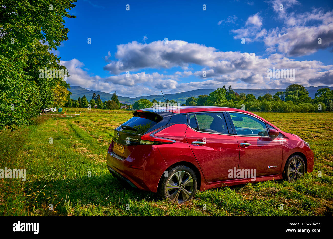 World famous highland games hi-res stock photography and images - Alamy