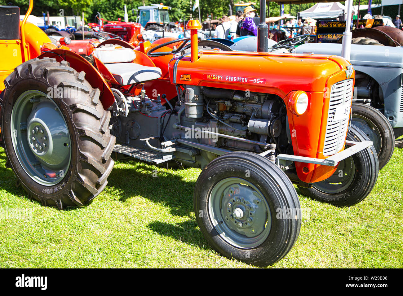 Detling Showground High Resolution Stock Photography and Images - Alamy