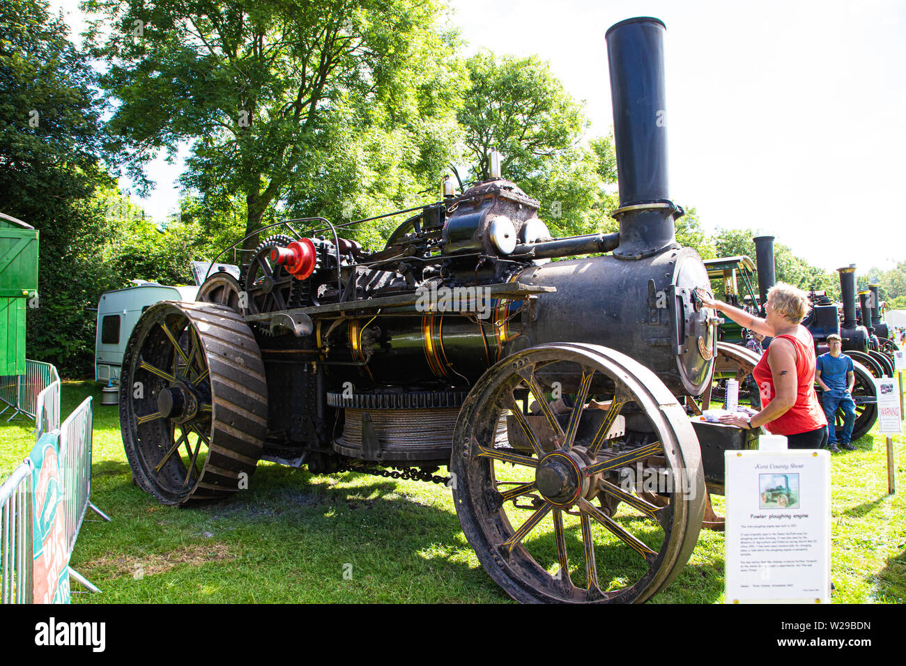 Detling showground hi-res stock photography and images - Alamy