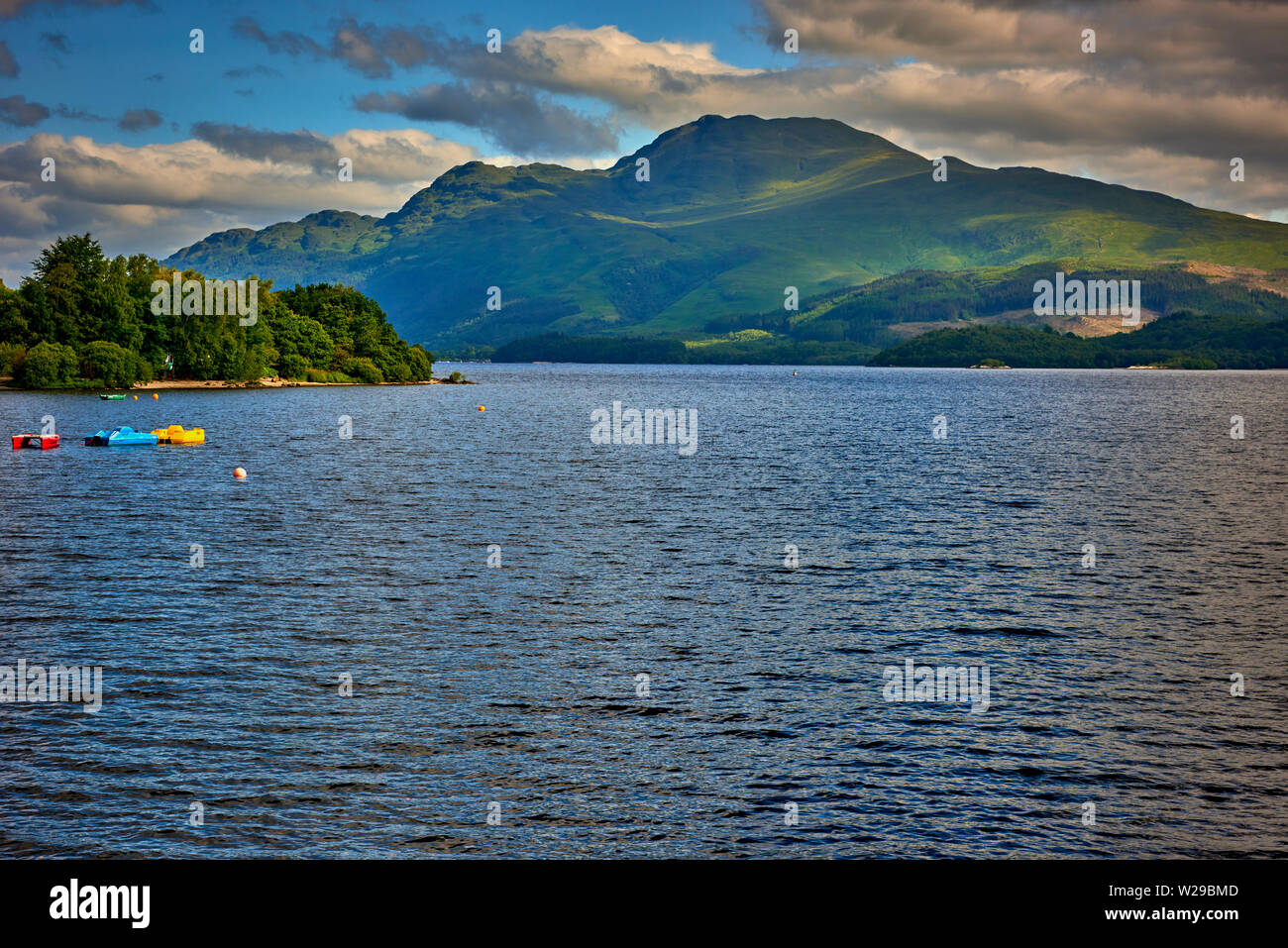 World famous highland games hi-res stock photography and images - Alamy