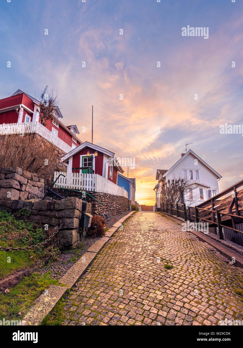 Fjallbacka sweden hi-res stock photography and images - Alamy