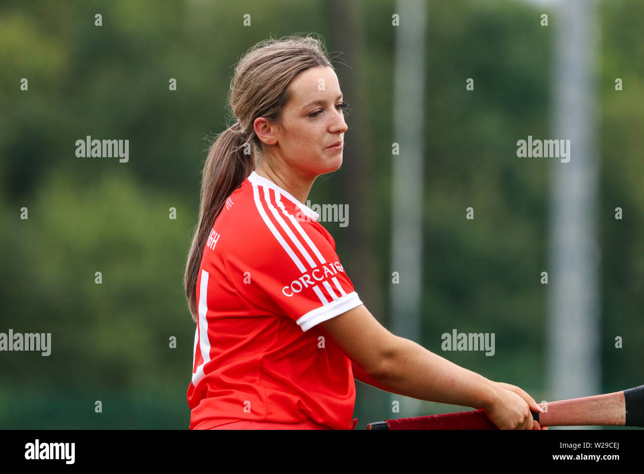 July 6th, 2019, Cork, Ireland - Liberty Insurance Camogie Intermediate ...