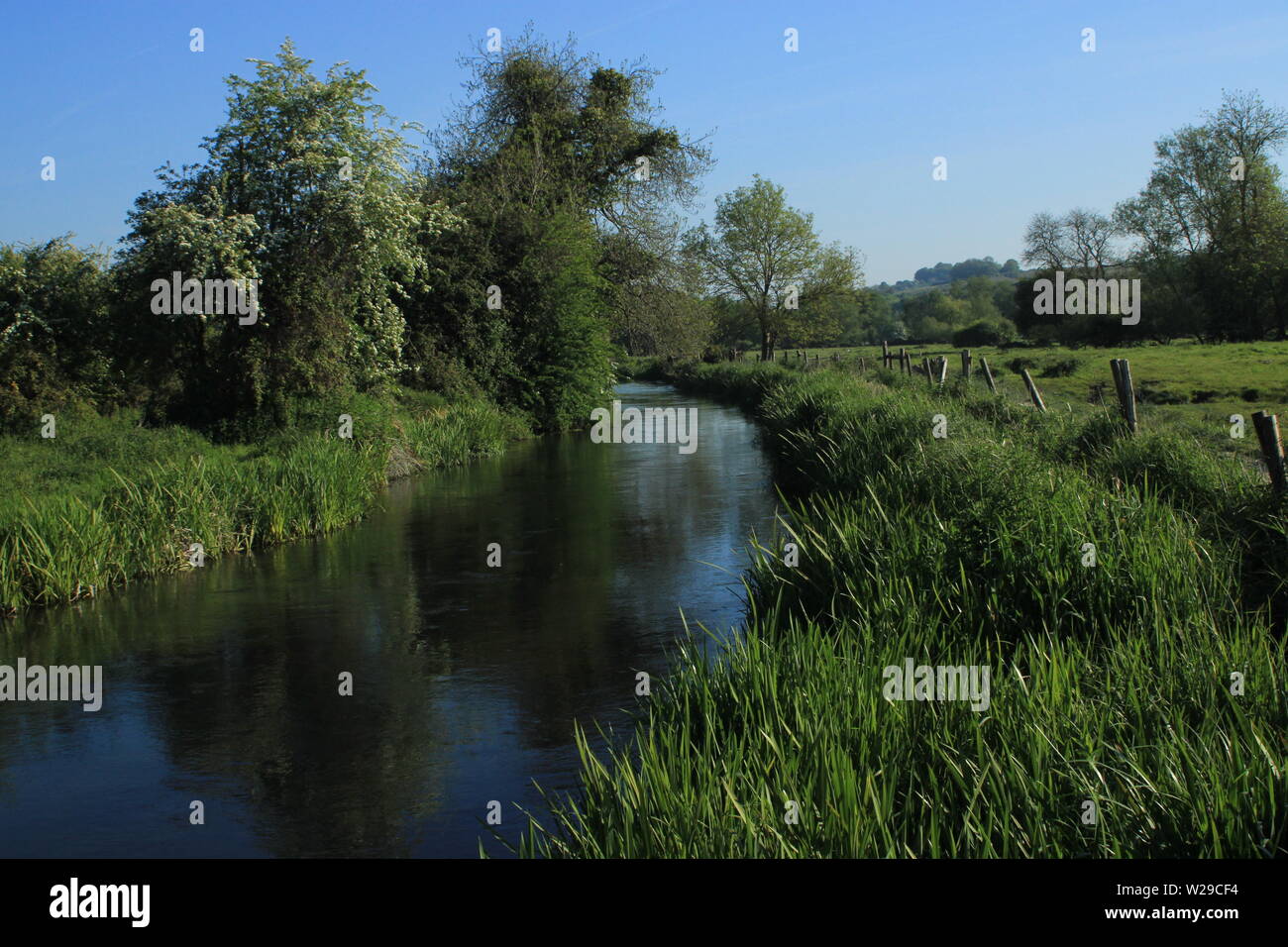 Rivers in hampshire hi-res stock photography and images - Alamy