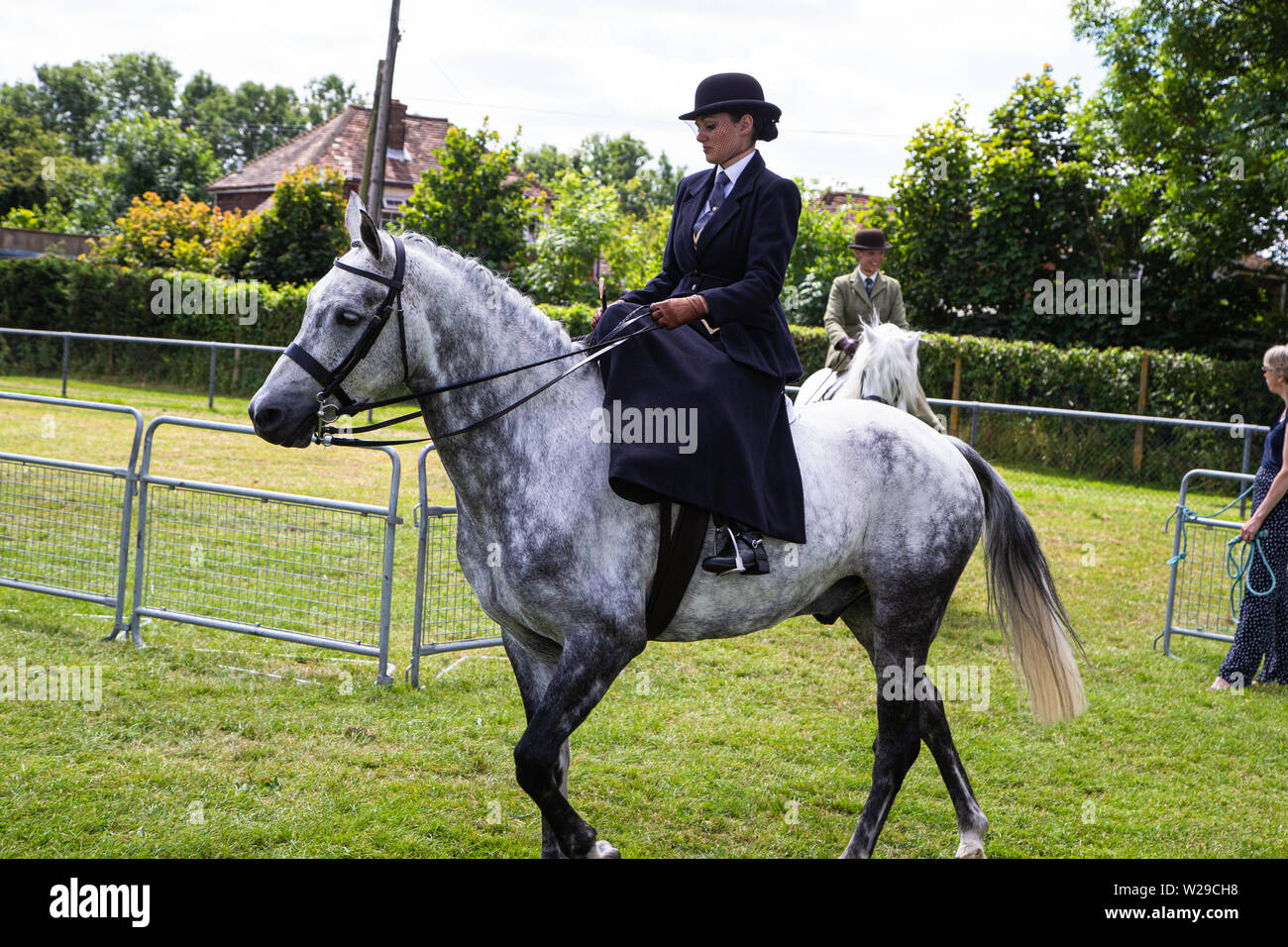 Side saddle hi-res stock photography and images - Alamy