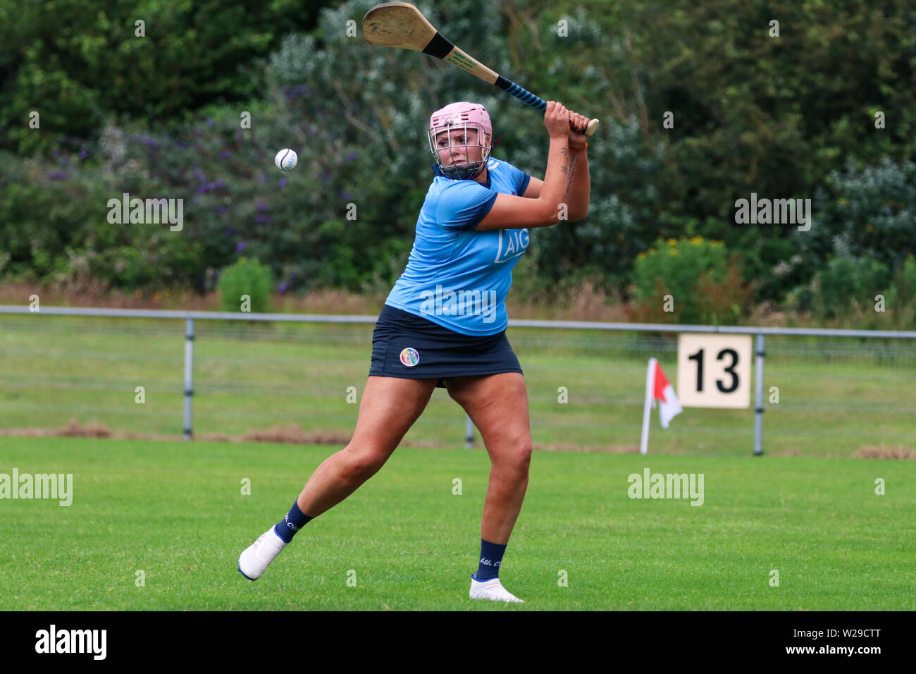 July 6th, 2019, Cork, Ireland - Liberty Insurance Camogie Intermediate ...