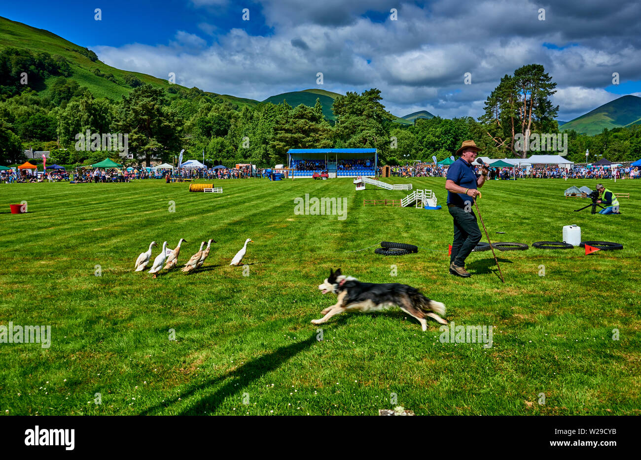 A82 luss hi-res stock photography and images - Alamy