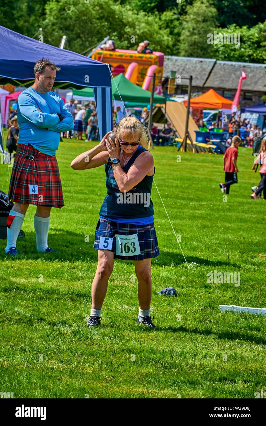 A82 luss hi-res stock photography and images - Alamy