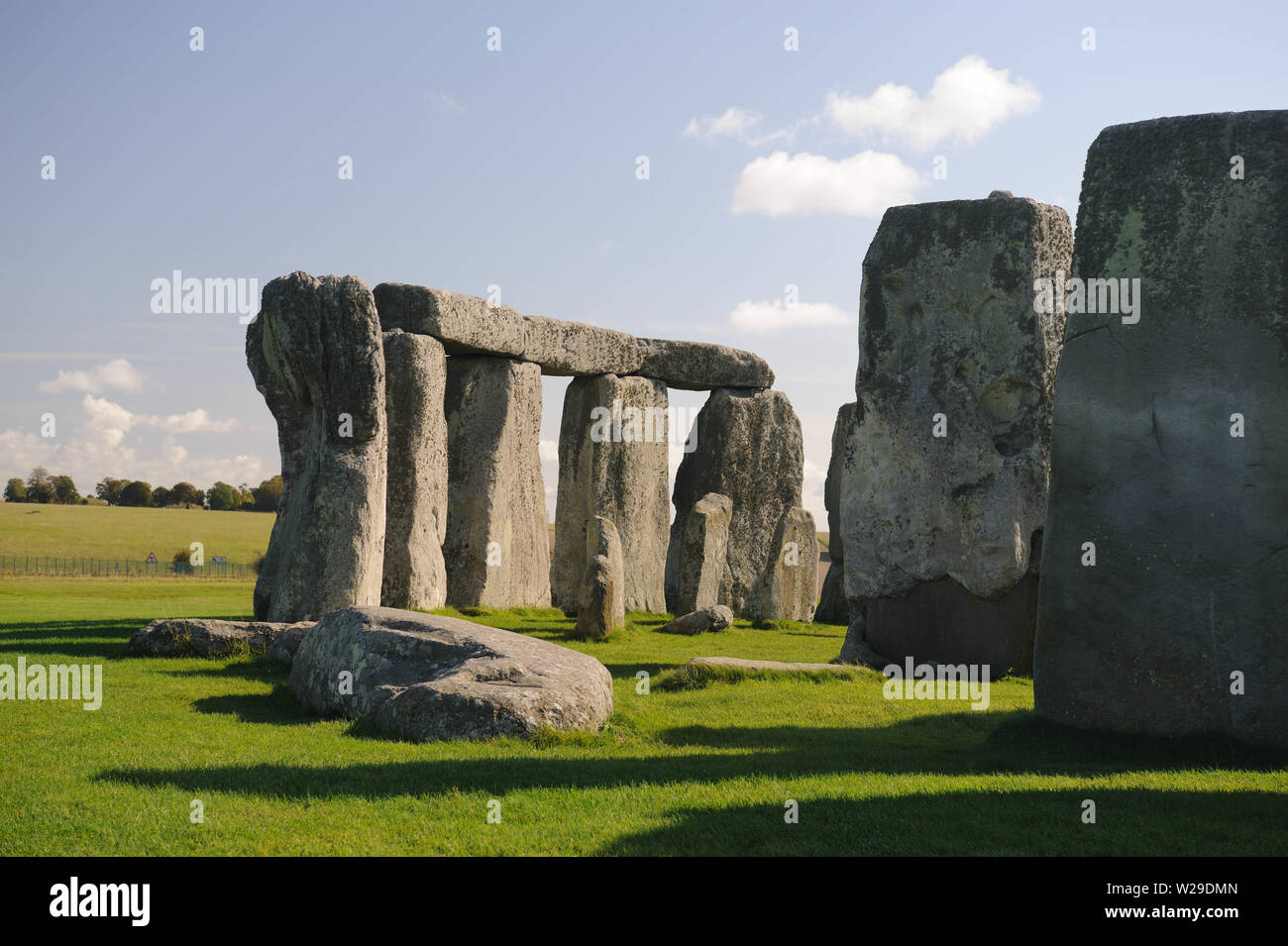 Cursus monument hi-res stock photography and images - Alamy