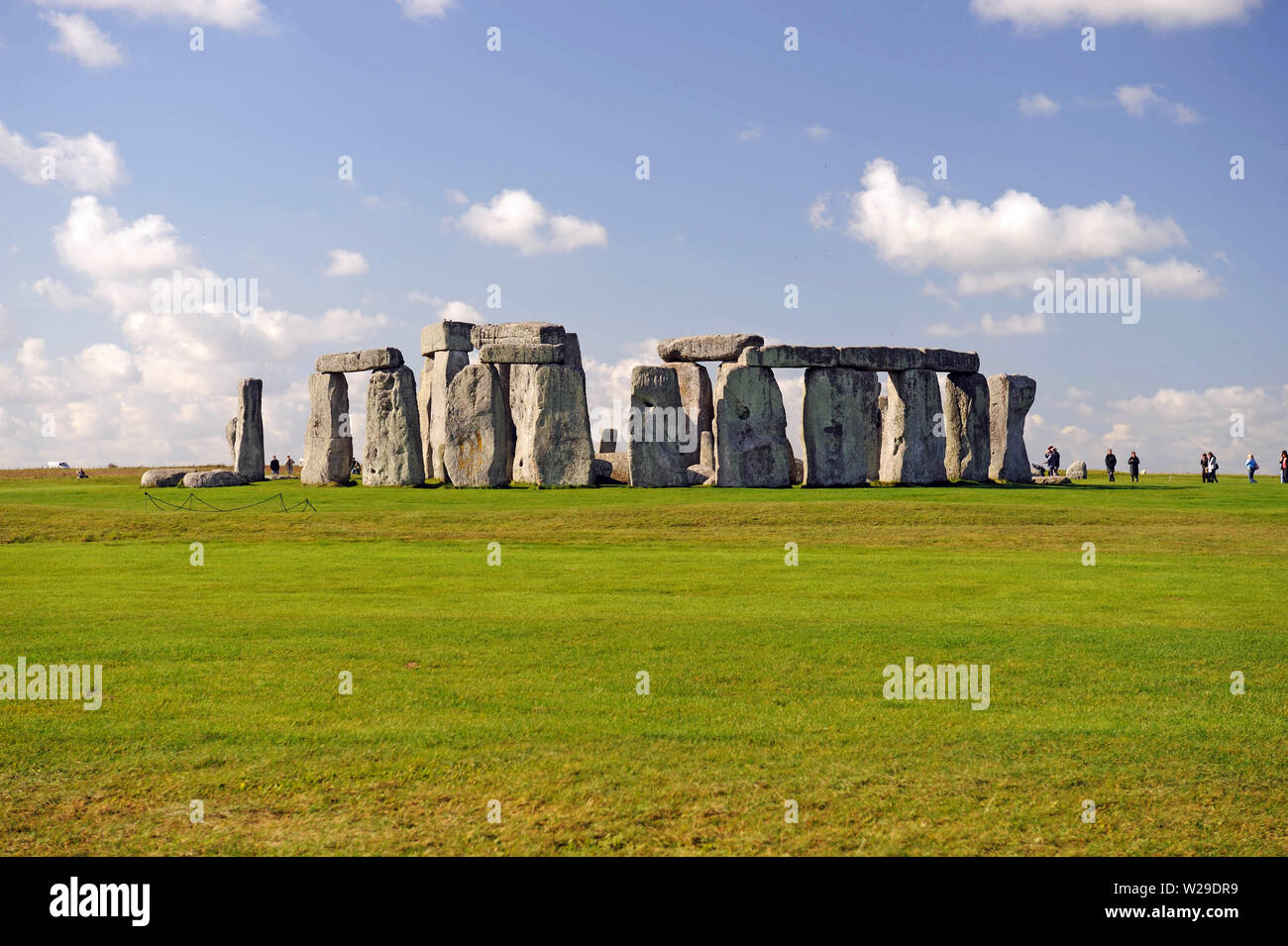 Cursus stonehenge hi-res stock photography and images - Alamy