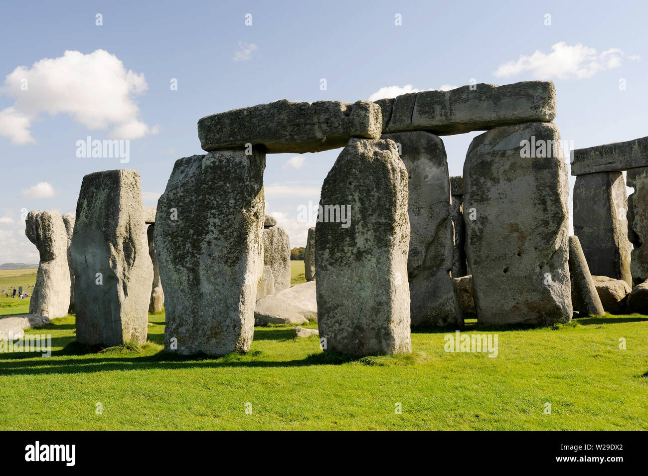 Cursus stonehenge hi-res stock photography and images - Alamy