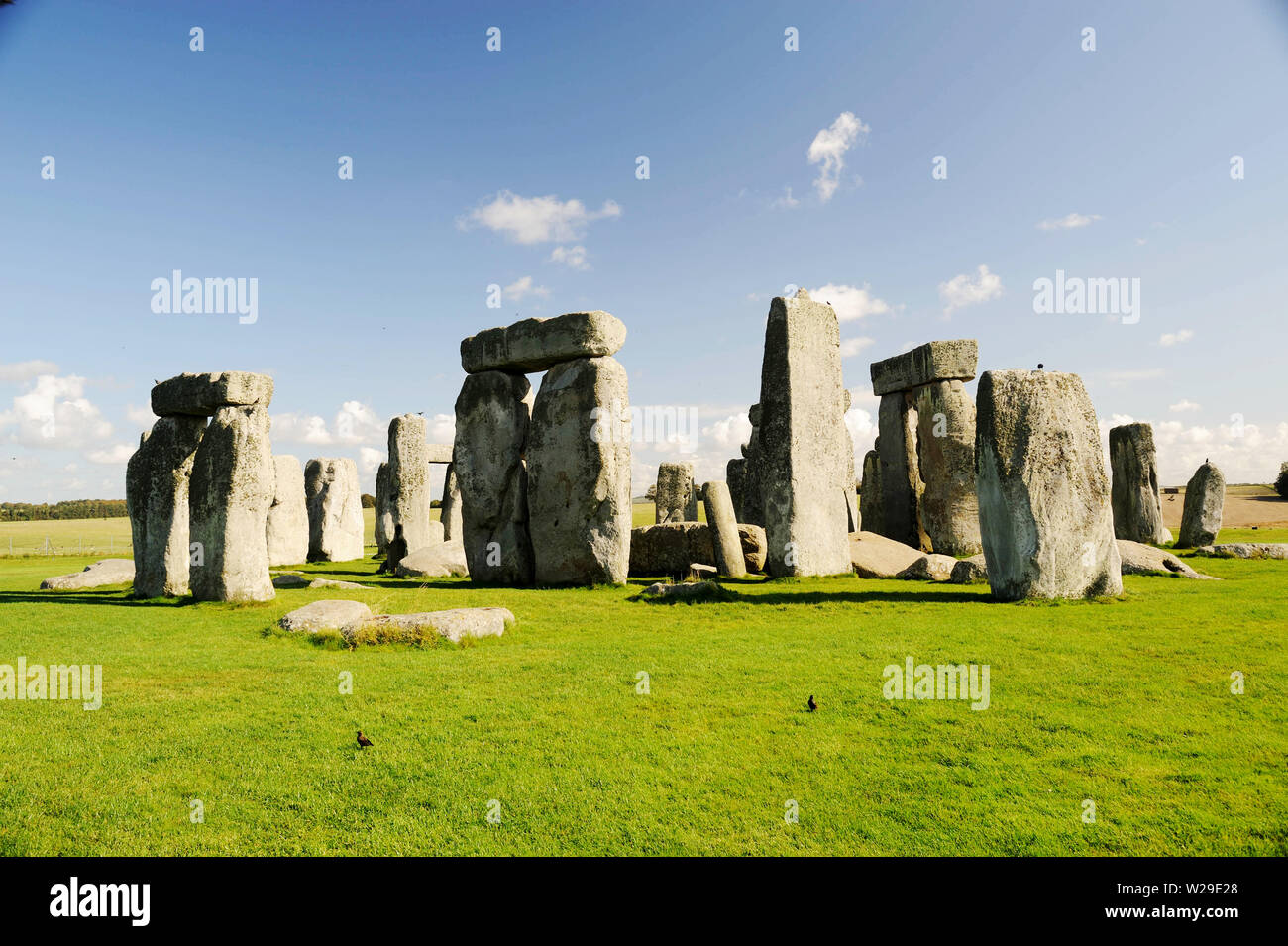 Cursus stonehenge hi-res stock photography and images - Alamy