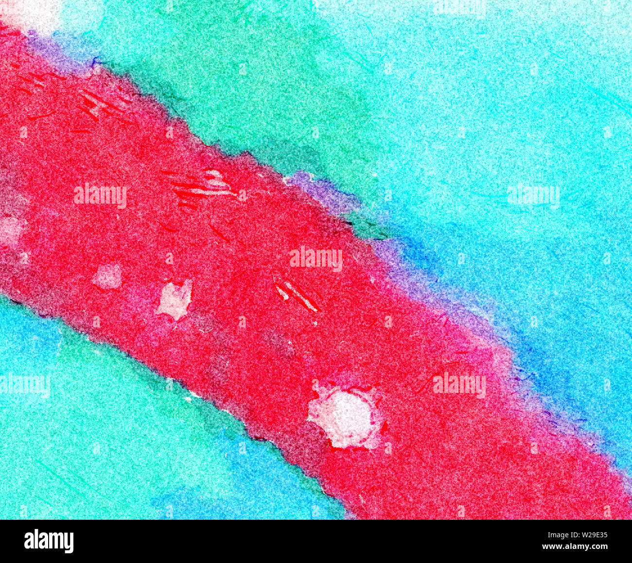 Abstract pretty watercolor texture background. Acrylic wet painting ...