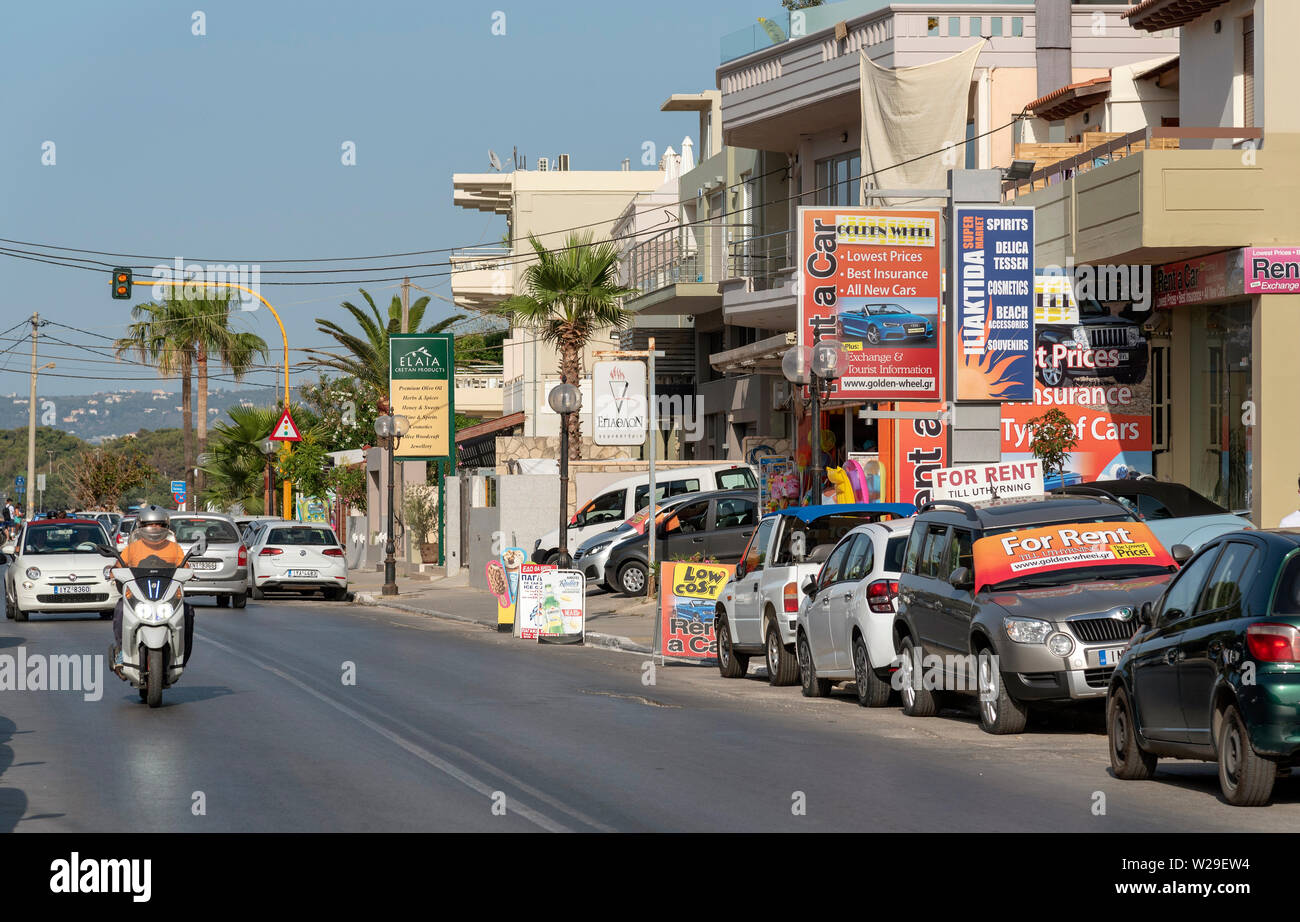 Busy Seaside Town High Resolution Stock Photography and Images - Alamy