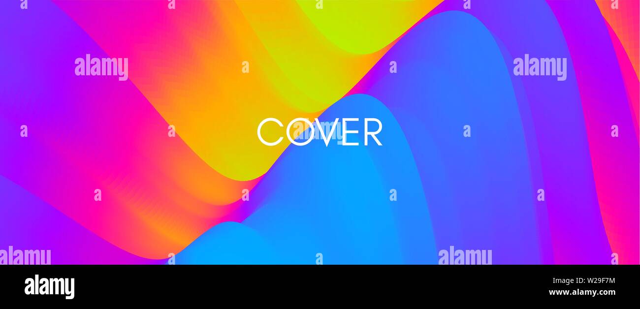 Abstract background with dynamic effect. Motion vector Illustration ...