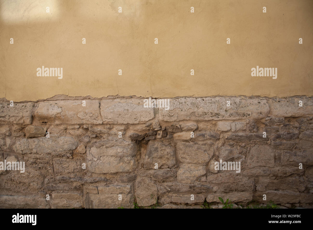 Vintage old wall texture background Stock Photo - Alamy
