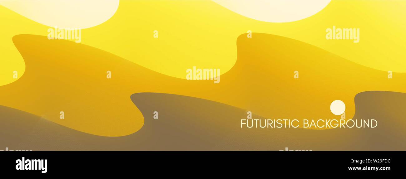 Abstract background with dynamic effect. Modern pattern. Vector ...