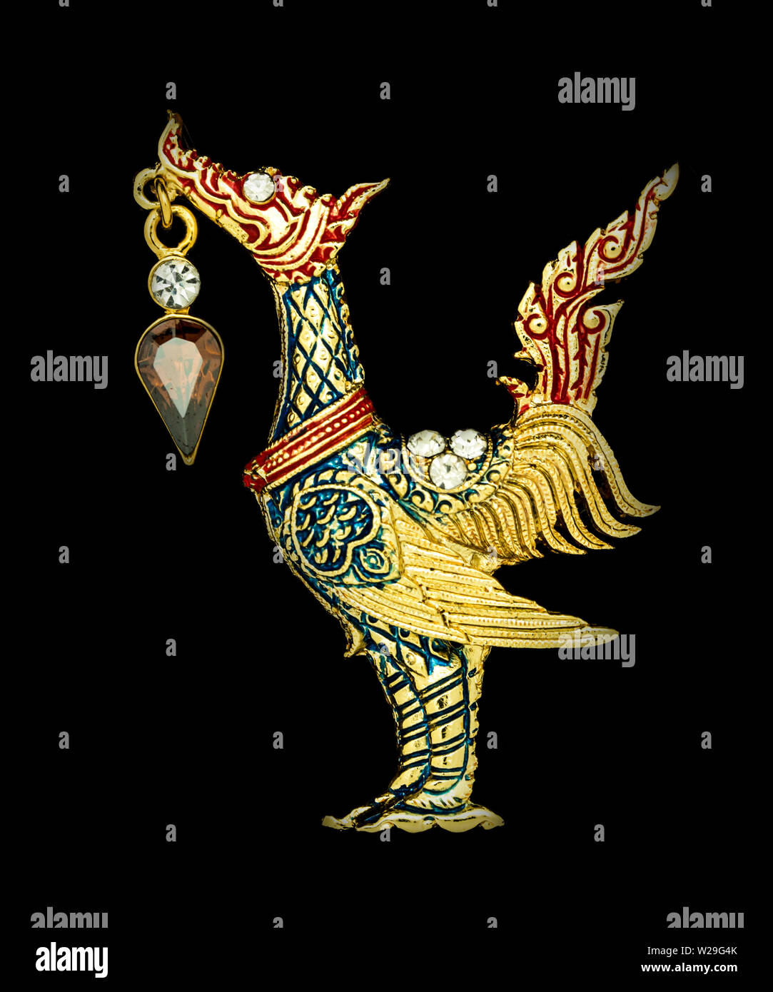 A swan brooch hi-res stock photography and images - Alamy